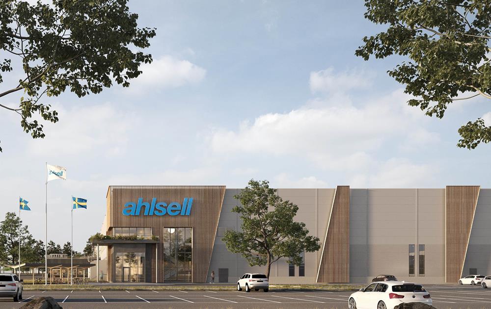 Vår historia - Assemblin