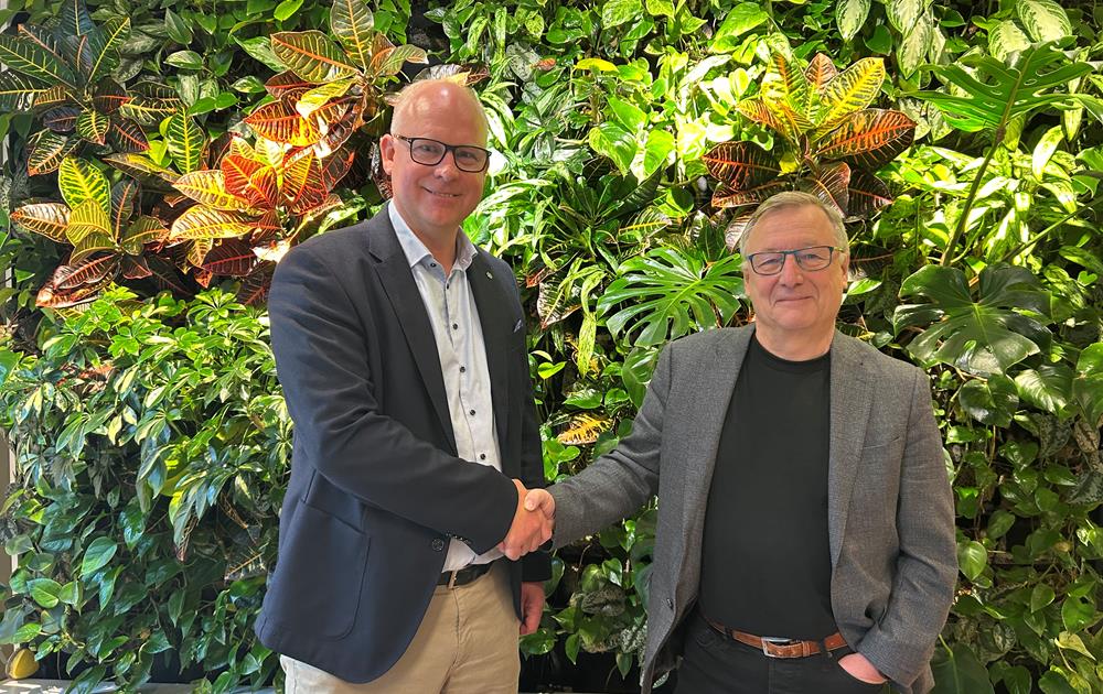 En del av installationsbranschens historia I Assemblin - Assemblin