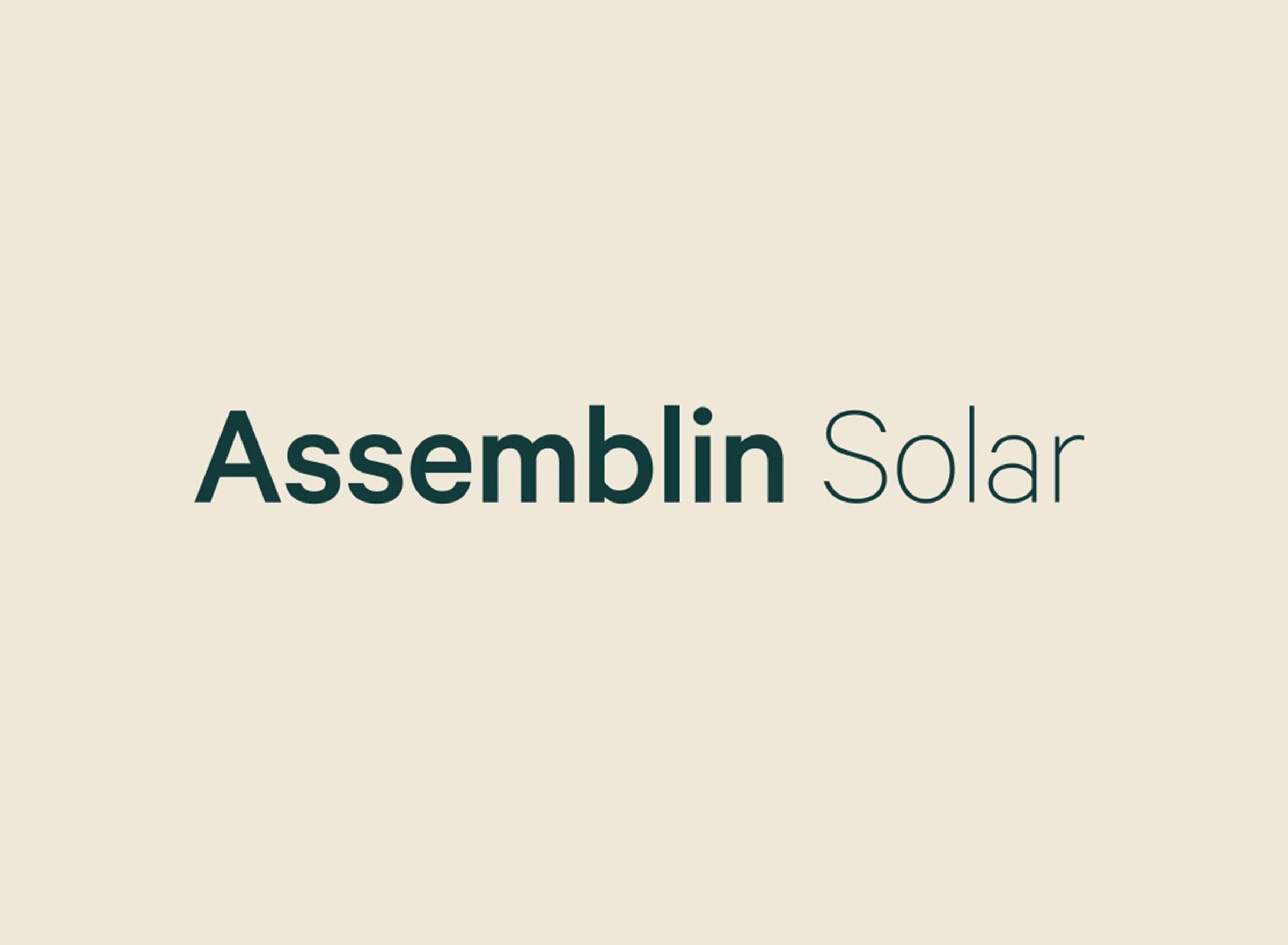 A leading Nordic technical installation company | Assemblin - Assemblin