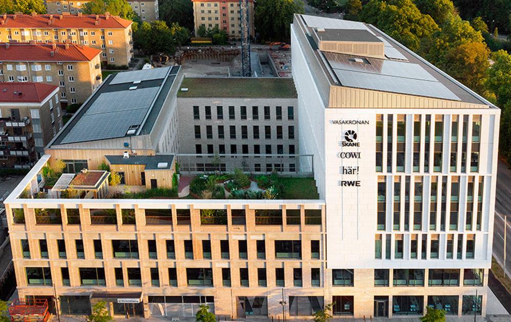 Om oss: Smarta och hållbara installationer | Assemblin - Assemblin